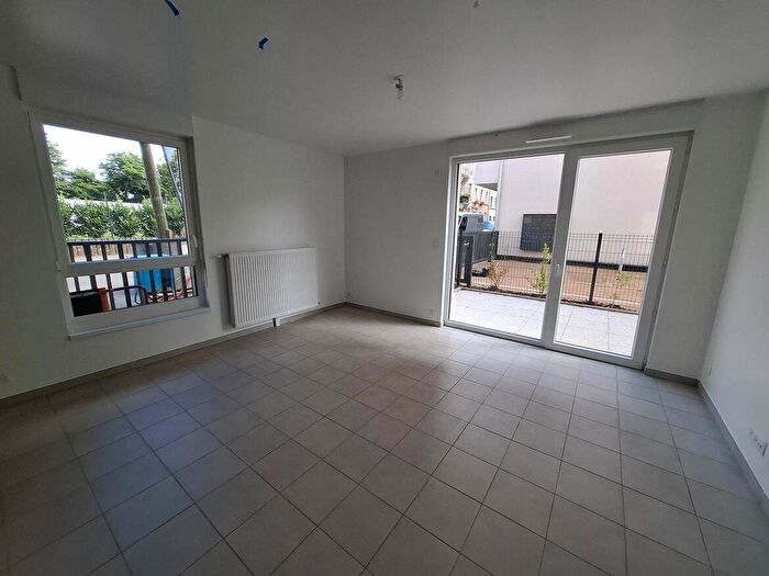 Appartement à louer - Fridolin Nord, Mulhouse - 3 pièces