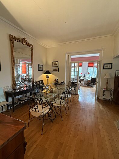 Strasbourg, Contades, République - Appartement 7 pièces à vendre