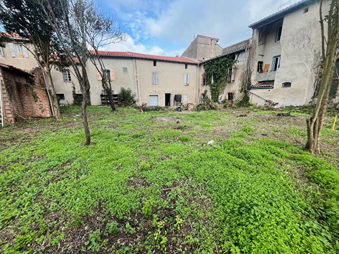 Maison à vendre - Mazères - 5 pièces - 4 chambres