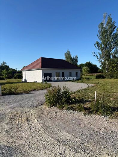Maison à vendre - Le Fay - 5 pièces - 3 chambres