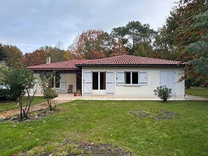 Maison à vendre - Cestas - 5 pièces - 4 chambres