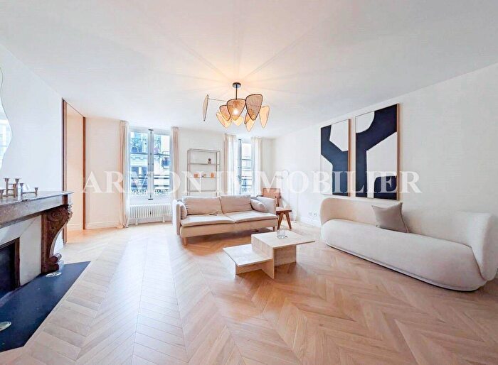 Appartement à louer - Porte Saint Denis-Paradis, Paris ème arrondissement - 4 pièces - 3 chambres