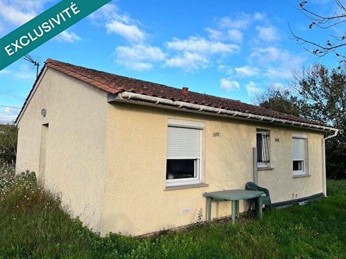 Maison à vendre - Jau-Dignac-et-Loirac - 5 pièces - 3 chambres