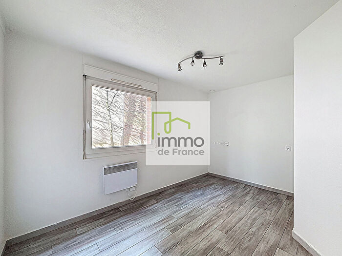 Appartement à louer - Lille, Wazemmes - 1 pièce