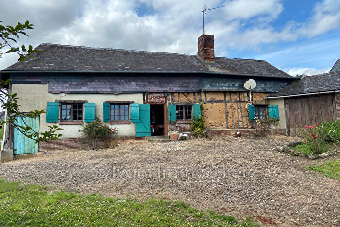 Maison à vendre - Saint-Arnoult - 3 pièces - 2 chambres