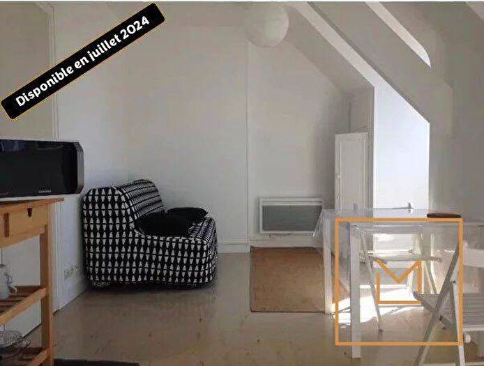 Appartement 1 pièce à louer - Caen