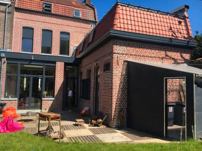 Epeule-Trichon, Roubaix - Maison 8 pièces à louer