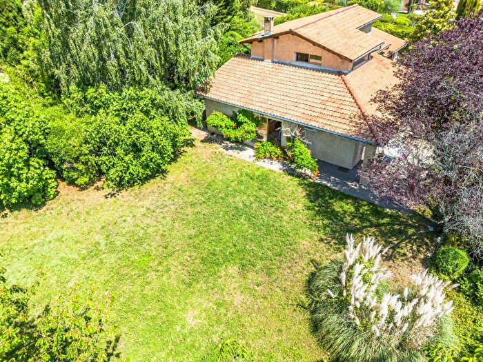 Saint-Cyr-au-Mont-d'Or : Maison 6 pièces à vendre