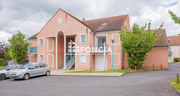 Appartement 2 pièces à Annet-sur-Marne, à vendre