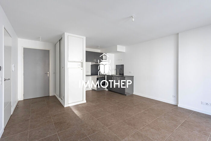 Appartement à vendre - Meylan, Ile dAmour - 2 pièces - 1 chambre