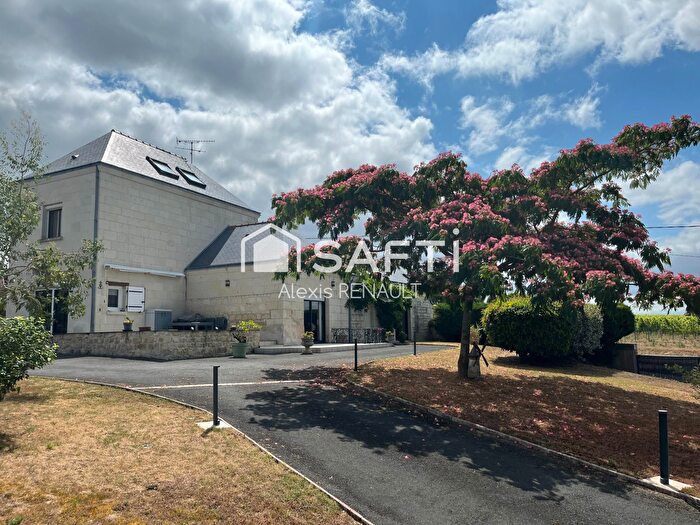 Maison à vendre - Varrains - 5 pièces - 3 chambres