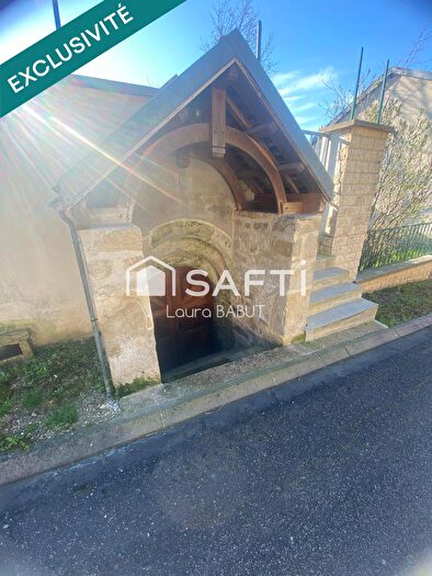 Maison à vendre - Varennes-sur-Amance - 5 pièces - 4 chambres