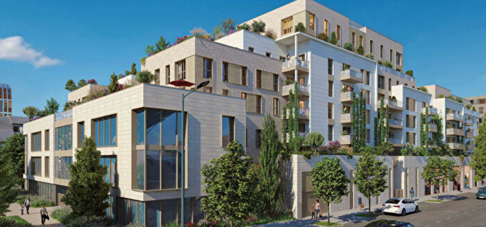 Asnières-sur-Seine, Gresillons, Voltaire - Appartement 2 pièces à vendre