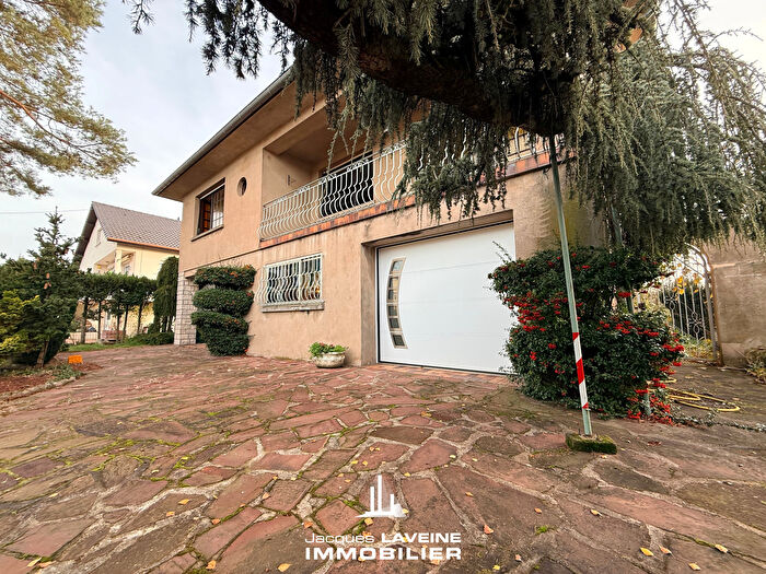 Maison à vendre - Maizières-lès-Metz - 6 pièces - 4 chambres