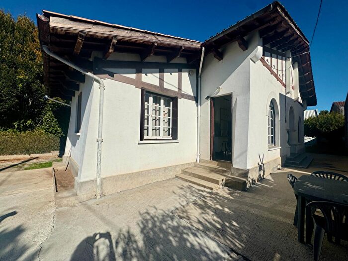 Maison à vendre - Villeneuve-sur-Lot, Saint-Etienne - 5 pièces - 4 chambres