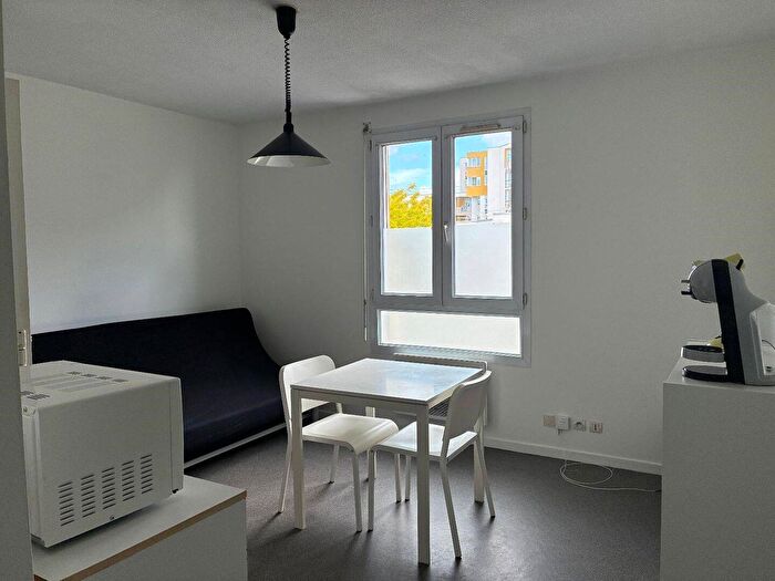 Appartement 1 pièce à louer - Lecoq, Clermont-Ferrand