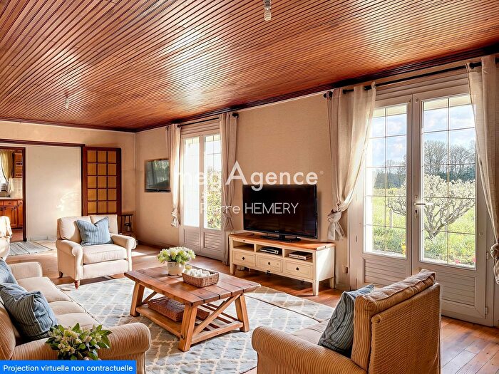 Maison à vendre - Alençon, Coeur de Ville - 6 pièces - 3 chambres