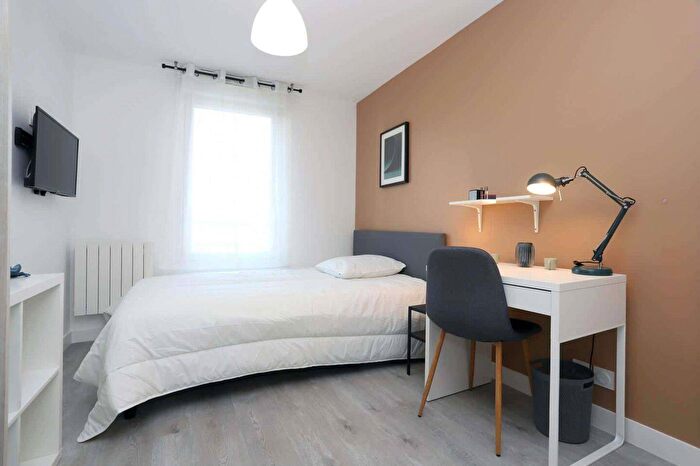 Appartement 1 pièce à louer - Lorient-Saint Brieuc, Rennes