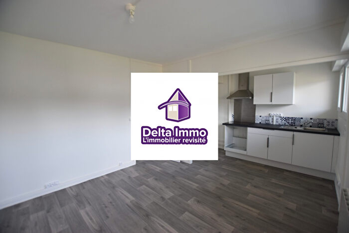 Appartement à louer - Louviers, Saint Lubin - 2 pièces - 1 chambre