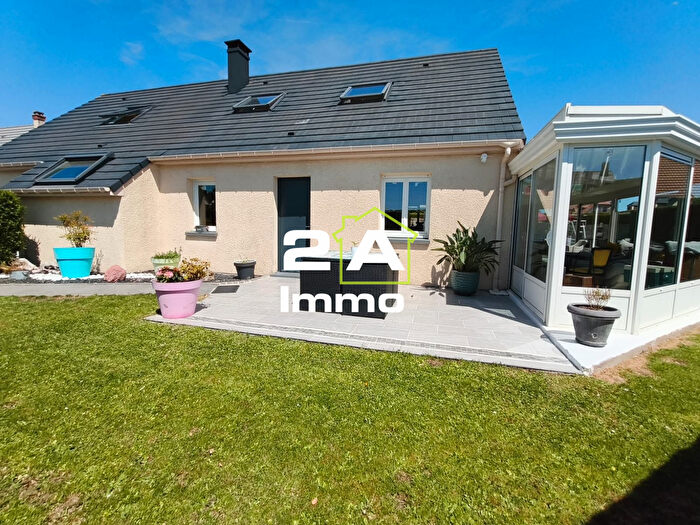Maison 4 pièces à Belleville-sur-Mer, à vendre