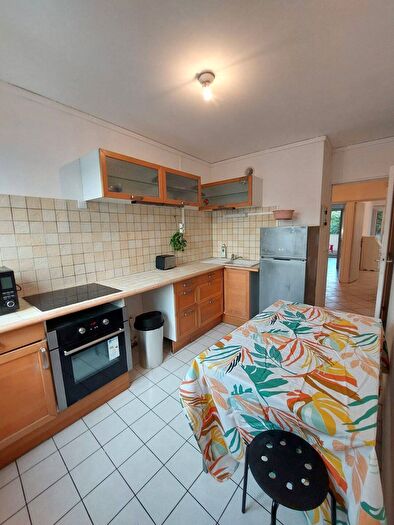 Appartement à louer - Hôtel de Ville, Créteil - 5 pièces - 4 chambres