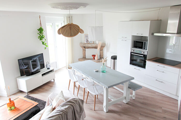 Maison à vendre - Neulliac - 5 pièces - 4 chambres