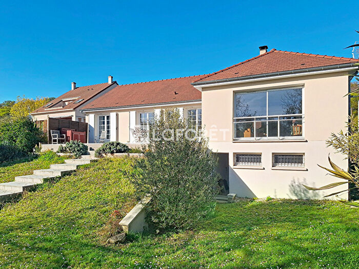 Maison 6 pièces à vendre à Marcoussis
