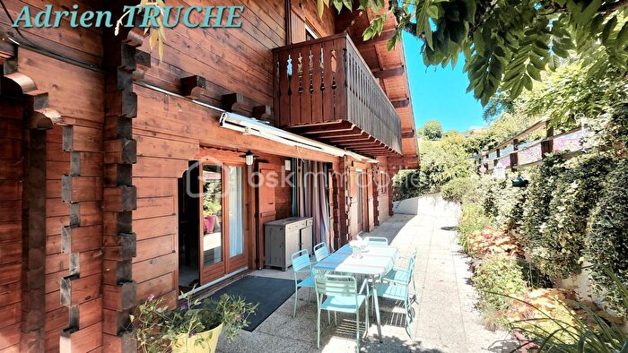 Menthonnex-en-Bornes - Maison 5 pièces à vendre
