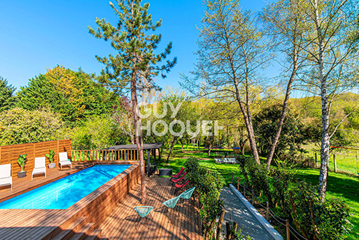 Maison à vendre - Chevannes - 10 pièces - 5 chambres