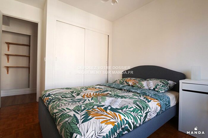 Appartement 5 pièces à louer - Marseille 4ème, La Blancarde
