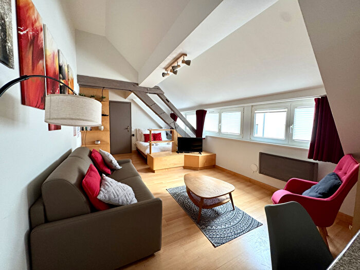 Appartement à vendre - Strasbourg, Petite France, Kléber - 1 pièce