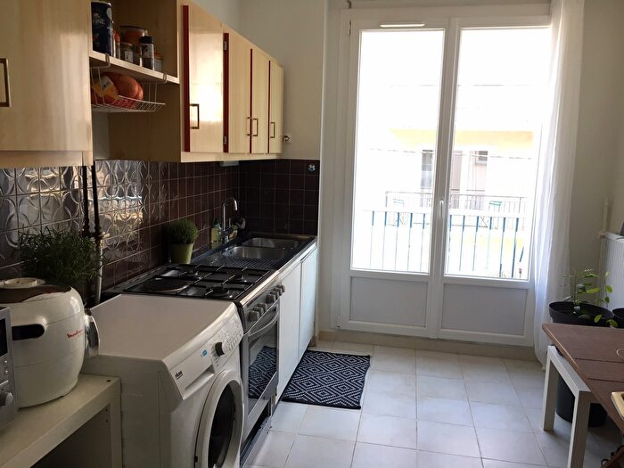 Tours, Lakanal, Strasbourg - Appartement 2 pièces à louer
