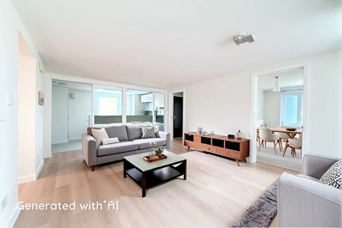 Appartement à vendre - Strasbourg, Robertsau - 3 pièces - 2 chambres