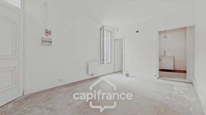 Appartement 1 pièce à Montreuil, Bas Montreuil, Bobillot, à vendre