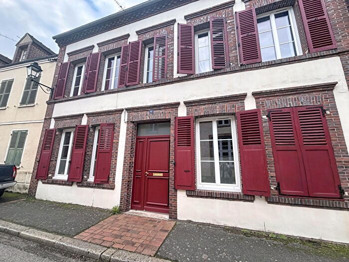 Maison à vendre - La Ferté-Vidame - 4 pièces - 2 chambres