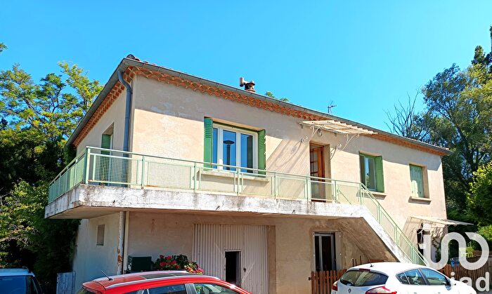 Maison à vendre - Montbrison-sur-Lez - 8 pièces - 5 chambres