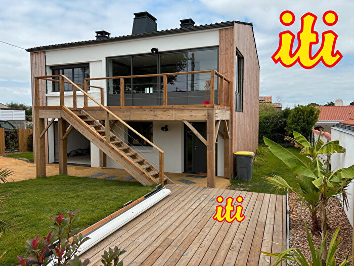 Maison 4 pièces à vendre à Les Sables-d'Olonne