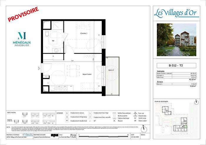 Maisons à vendre et appartements à louer - 3