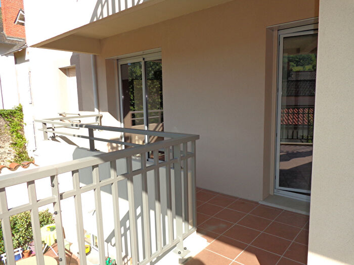 Appartement à louer - Aurillac, Saint-Géraud, Pavatou, Visitation, Nord - 3 pièces - 2 chambres