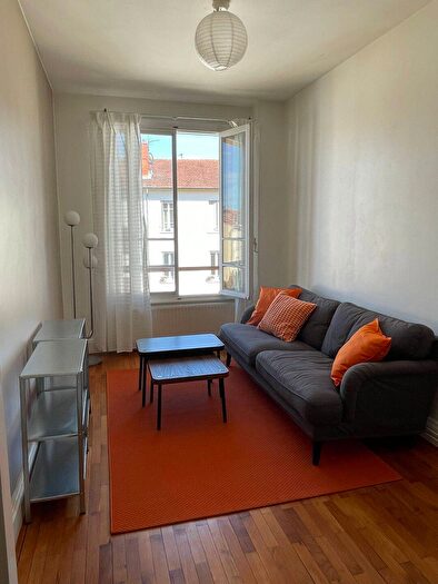 La Villette, Lyon 3ème arrondissement : Appartement 2 pièces à louer