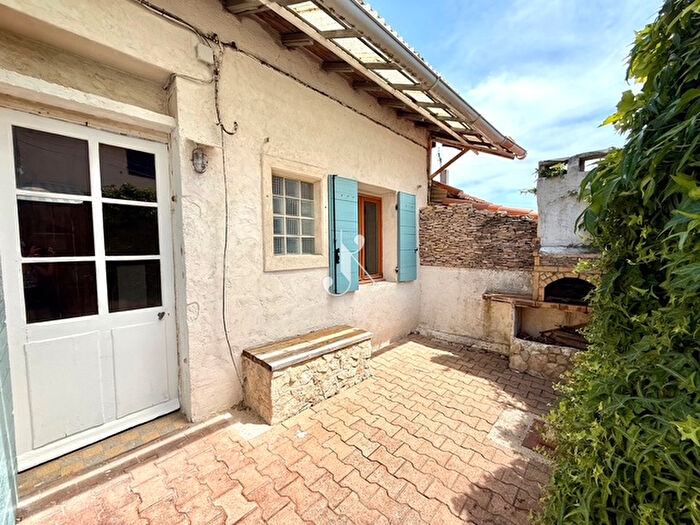 Gréasque : Maison 4 pièces à vendre