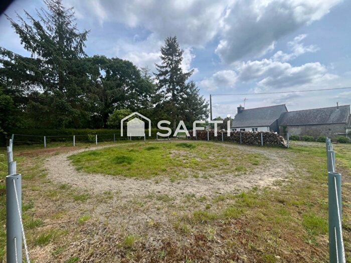 Maison 4 pièces à vendre - Belle-Isle-en-Terre
