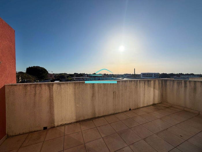 Montpellier - Appartement 2 pièces à louer