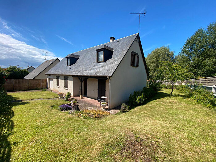 Maison 6 pièces à vendre - Touques