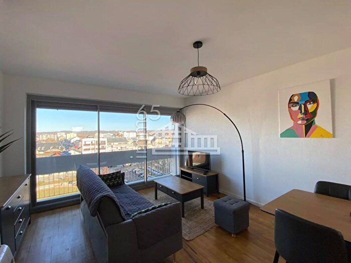 Appartement 3 pièces à Centre-Marcadieu-Marne, Tarbes, à louer