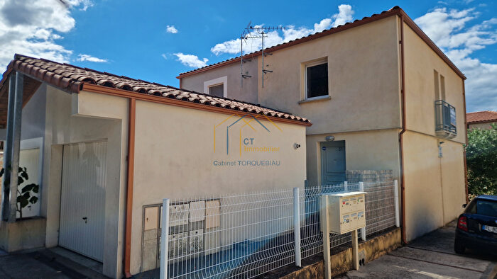 Maison à vendre - Gignac - 3 pièces - 2 chambres