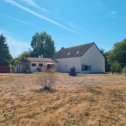 Lignerolles - Maison 6 pièces à vendre