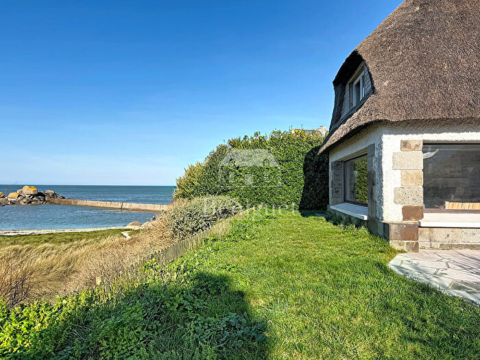 Maison à vendre - Plouescat - 6 pièces - 4 chambres