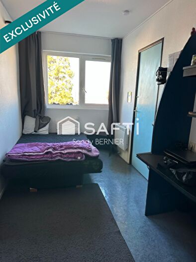 Appartement à vendre - Poitiers, Centre-ville - 3 pièces - 2 chambres