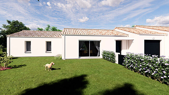 Maison à vendre - Le Fenouiller - 4 pièces - 3 chambres